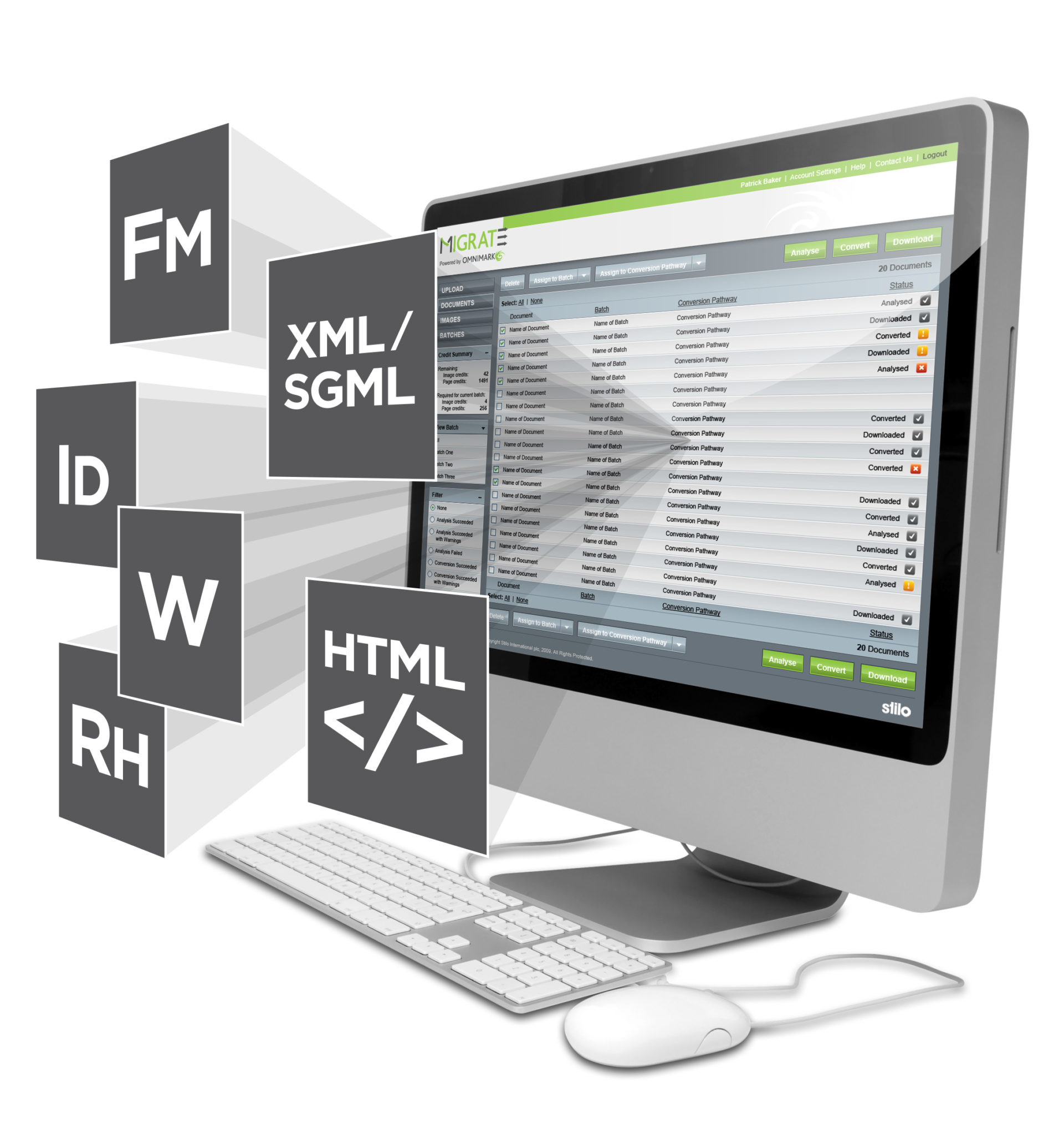 DITA OptimizeR - Stilo