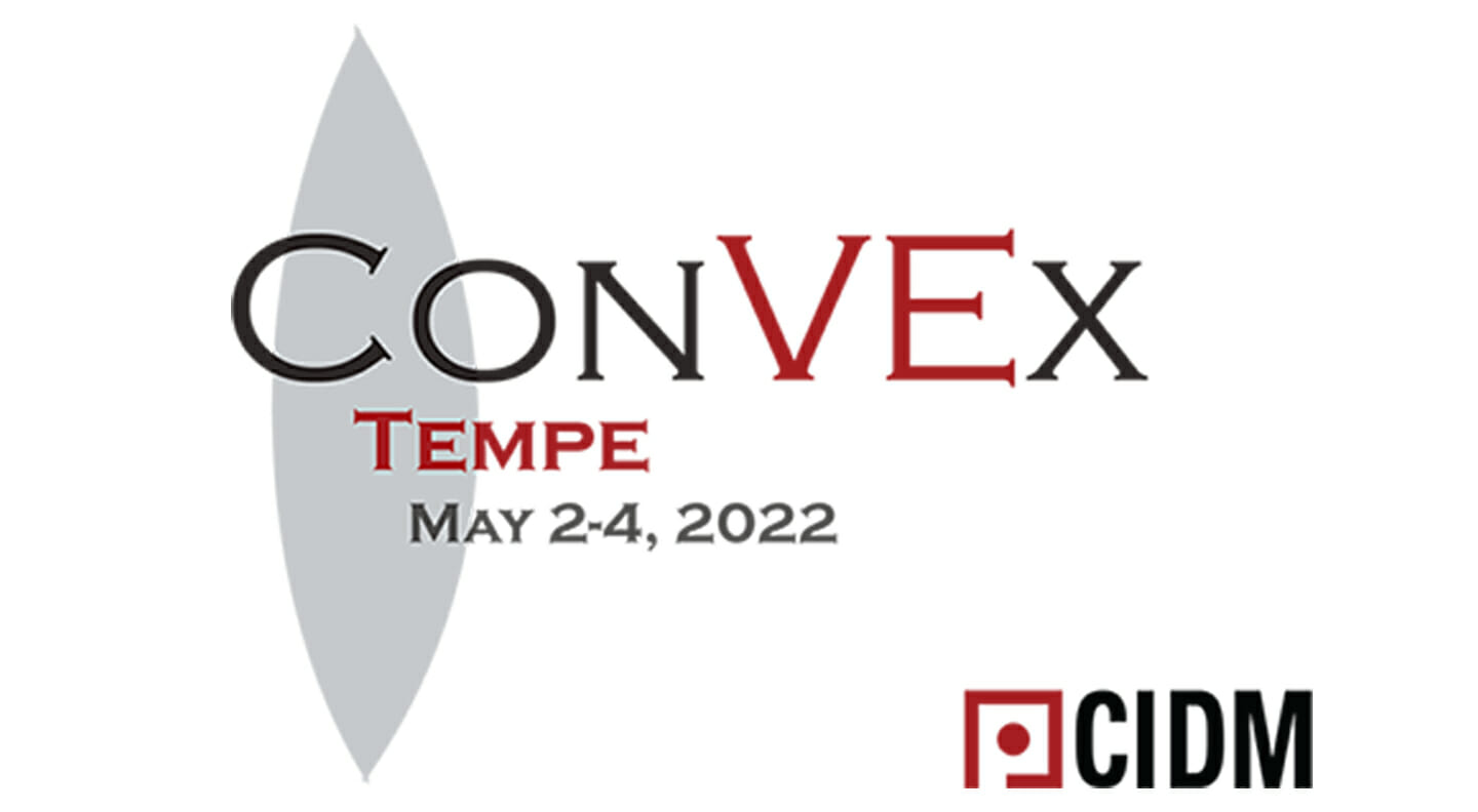 ConVEx 2022 | May 2-4 - Stilo