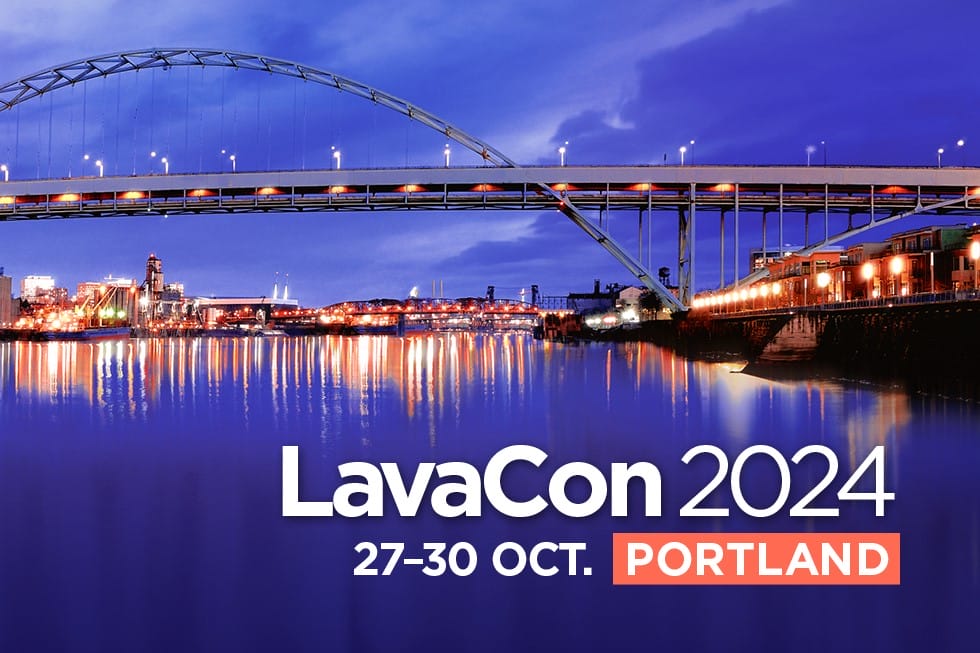 LavaCon 2024 | October 27-30 - Stilo
